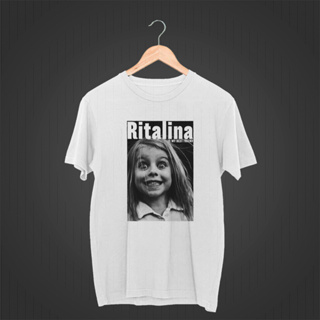 Camiseta Streetwear Ritalina Is My Best Friend Meme Ritalina Premium REF 283 | Shopee Brasil