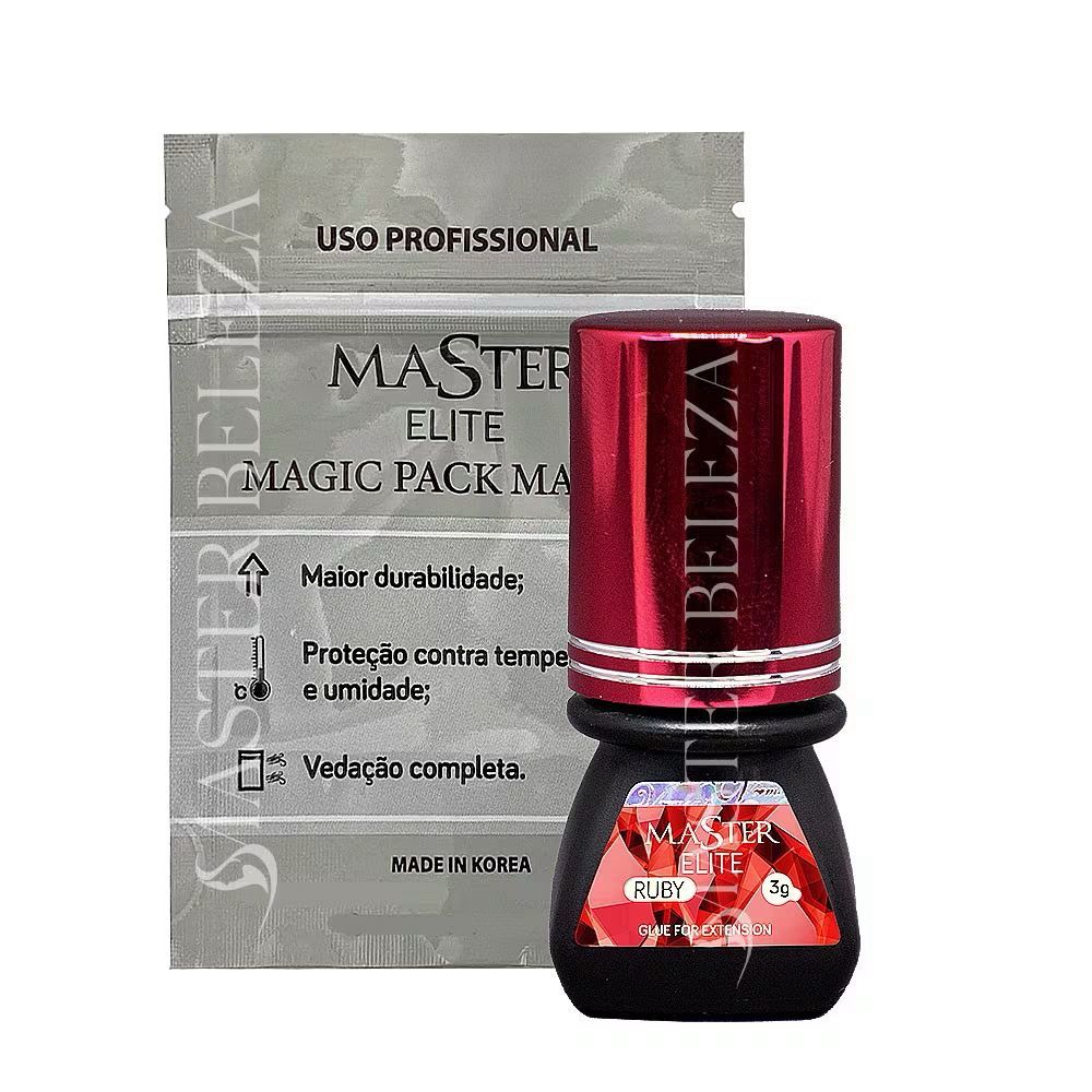 Cola Elite Cola Master Elite 3g Emerald Ruby Diamond 3G | Shopee Brasil