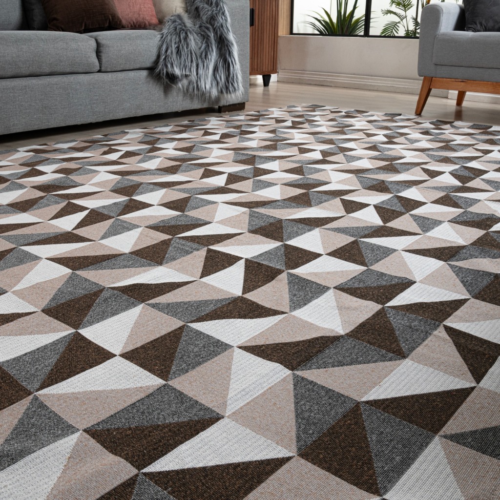 Tapete Home Decor 2,40 M X 3,00 M Para Sala Quarto Escritório ...