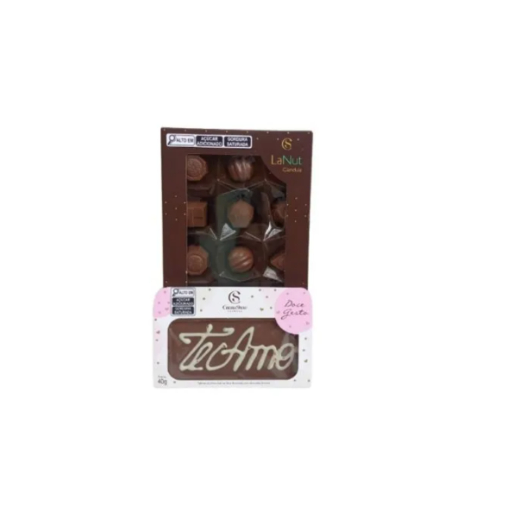 Kit Declare Amor Com Chocolate Cacau Show | Shopee Brasil