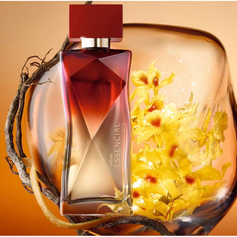 Essencial Supreme Feminino 100 ml | Shopee Brasil