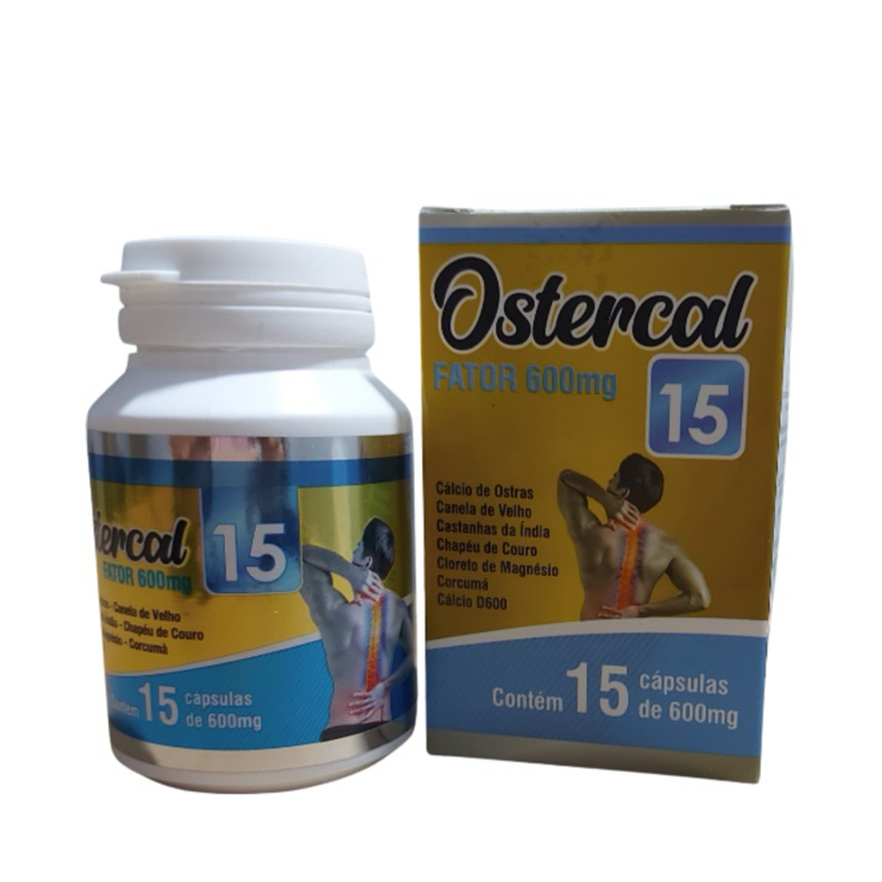 1x Ostercal Original Envio Imediato | Shopee Brasil