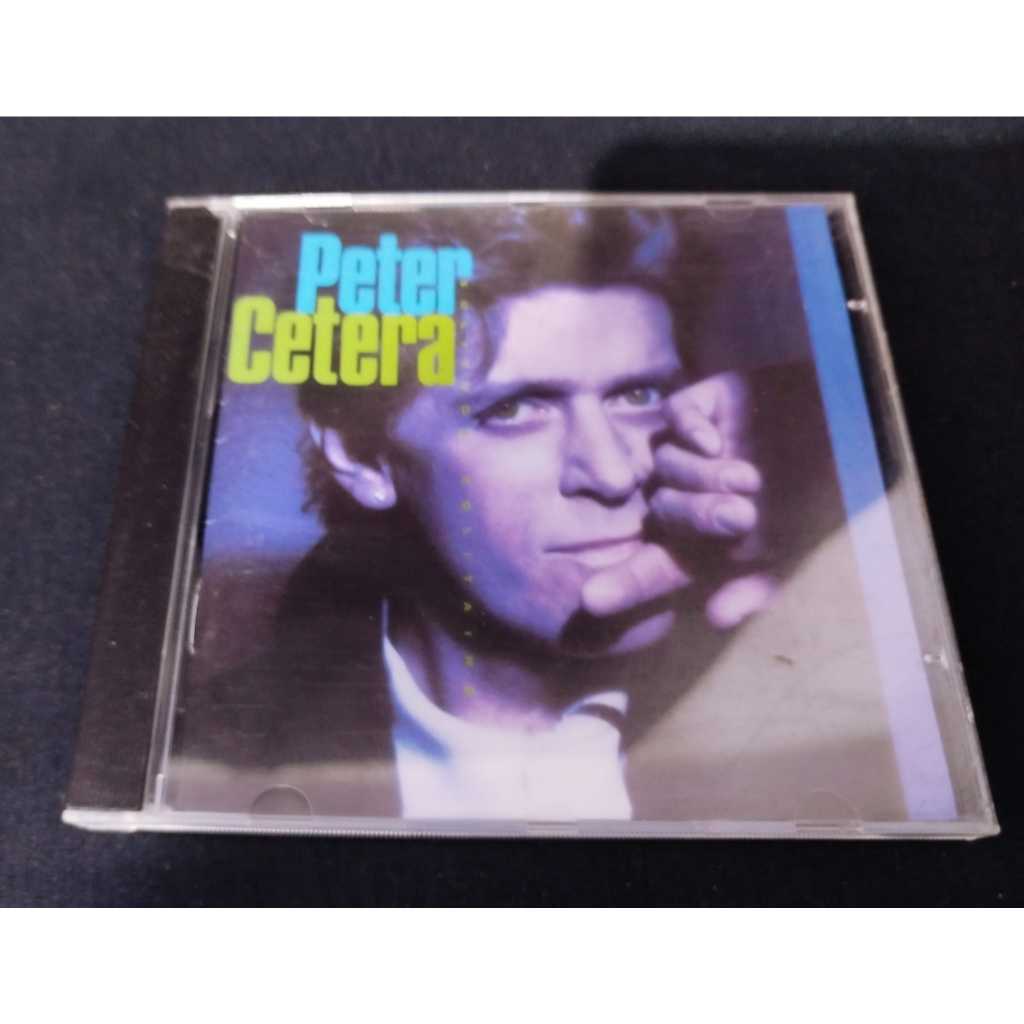 CD PETER CETERA – SOLITUDE/ SOLITAIRE | Shopee Brasil