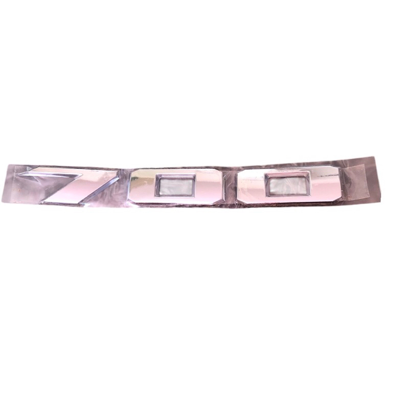 Emblema 700 Ram Cromado Original | Shopee Brasil