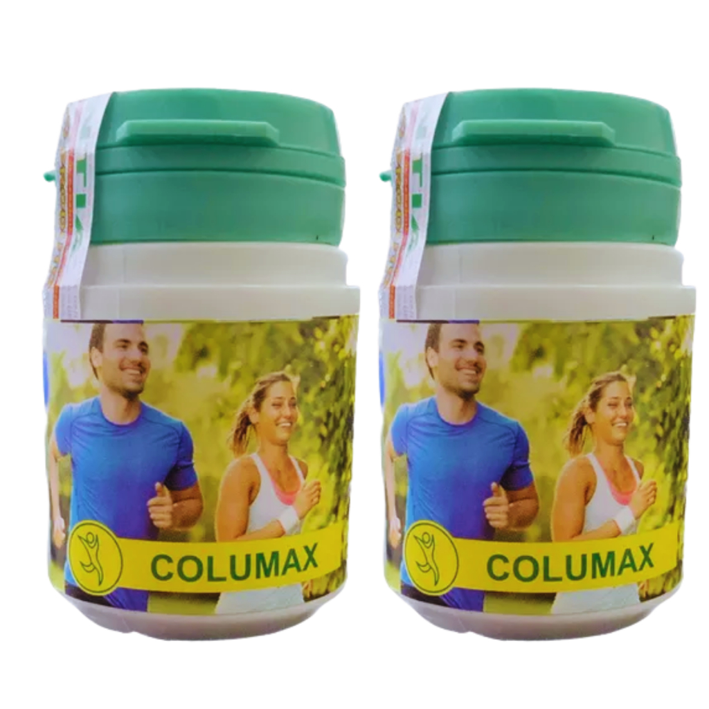 Kit 2 -Columax Original 100mg - Natural | Shopee Brasil