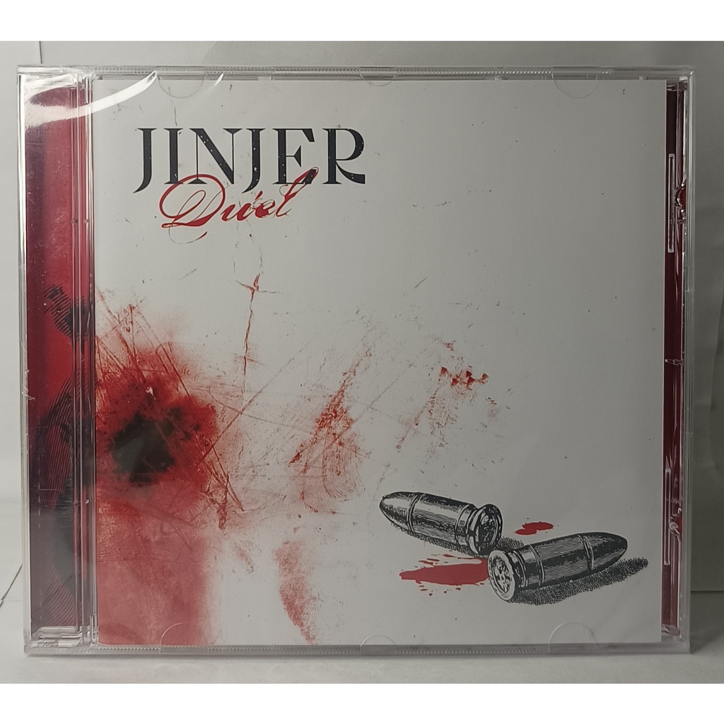 Jinjer - Duél ( CD Importado Lacrado ) | Shopee Brasil