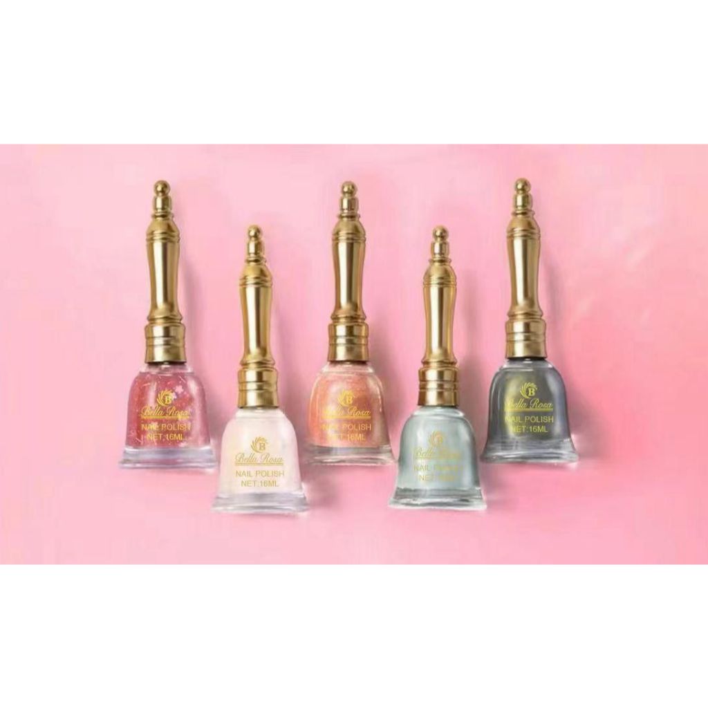 Esmalte Bella Rosa - Coleção SININHO - 18ml | Shopee Brasil