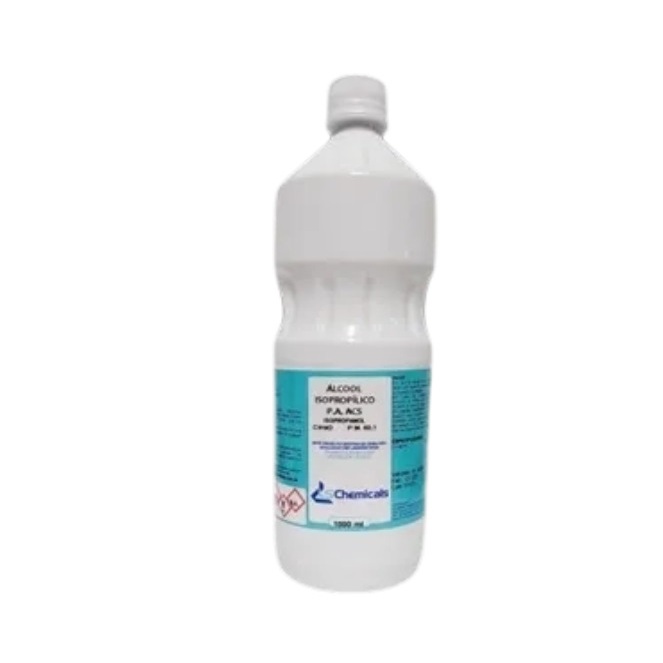 ALCOOL ISO PROPILICO PA ACS 1000ML | Shopee Brasil