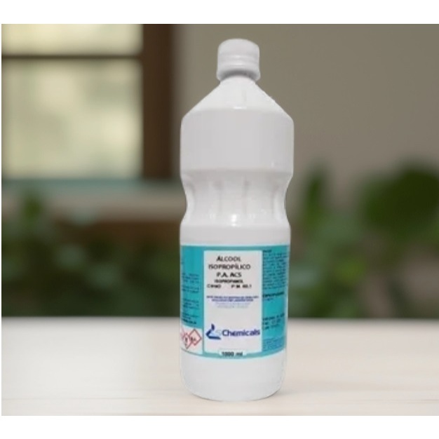 KIT 3 ÁLCOOL ISO PROPILÍCO PA ACS 1L | Shopee Brasil