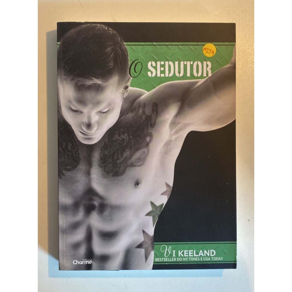 O Sedutor - Vi Keeland | Shopee Brasil