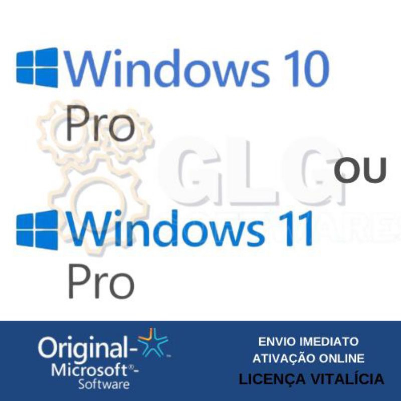 Windows 11 Pro Vitalício - Envio Imediato | Shopee Brasil
