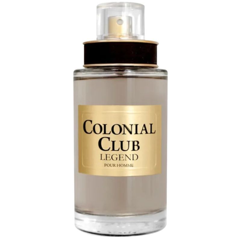 Perfume Colonial Club Legend EDT 100ml - Sem Caixa | Shopee Brasil