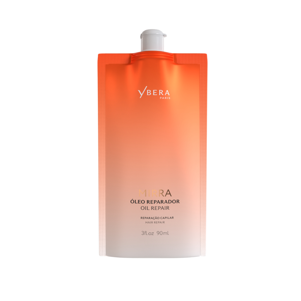 Óleo De Mirra Reparador Refil 90ml - Ybera Paris | Shopee Brasil