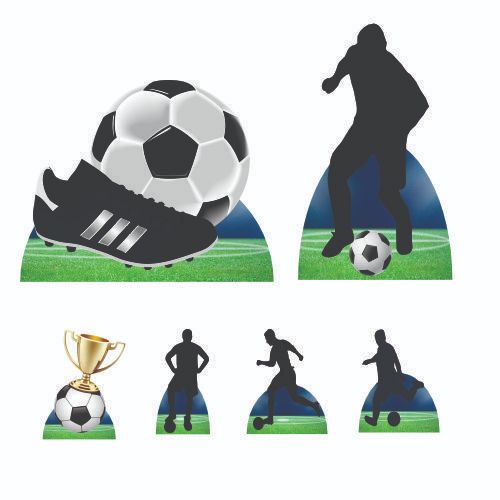 KIT DE DISPLAY EM MDF FUTEBOL JE DISPLAY | Shopee Brasil