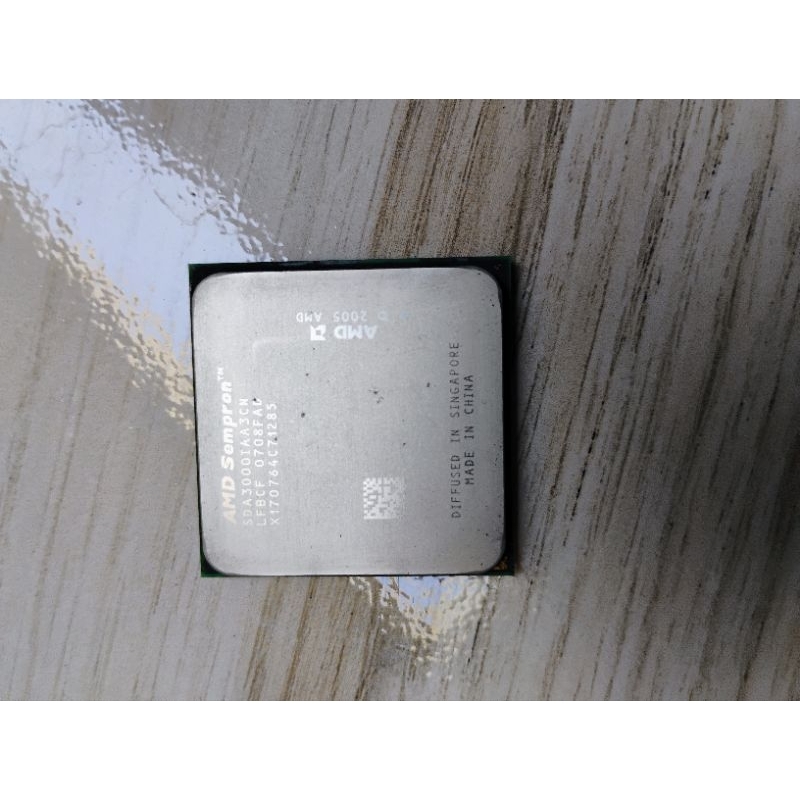 processador amd sempron tm | Shopee Brasil