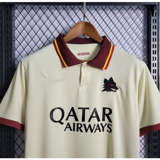 Roma Lobo Camiseta Dry fit Bege edição limitada | Shopee Brasil