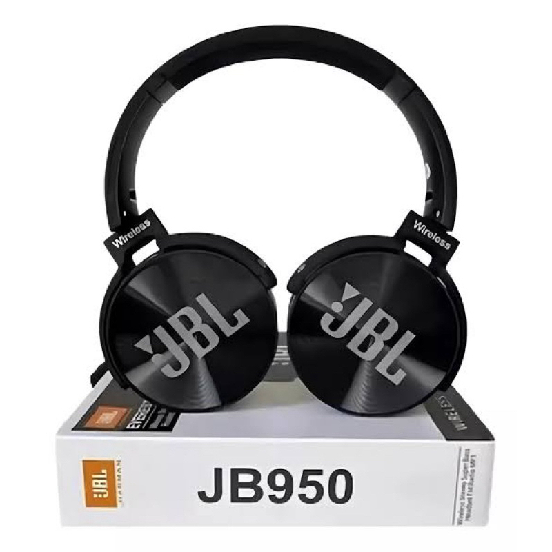 Fone de Ouvido Bluetooth Jbl 950 | Shopee Brasil
