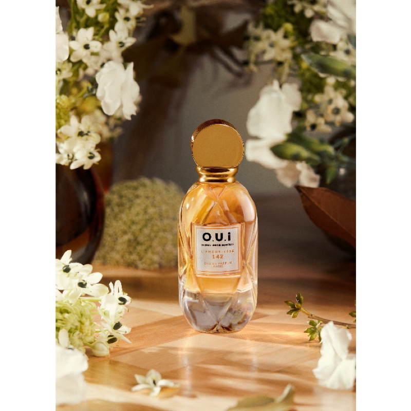 Perfume OUI L’Amour Eau Parfum 75ml | Shopee Brasil
