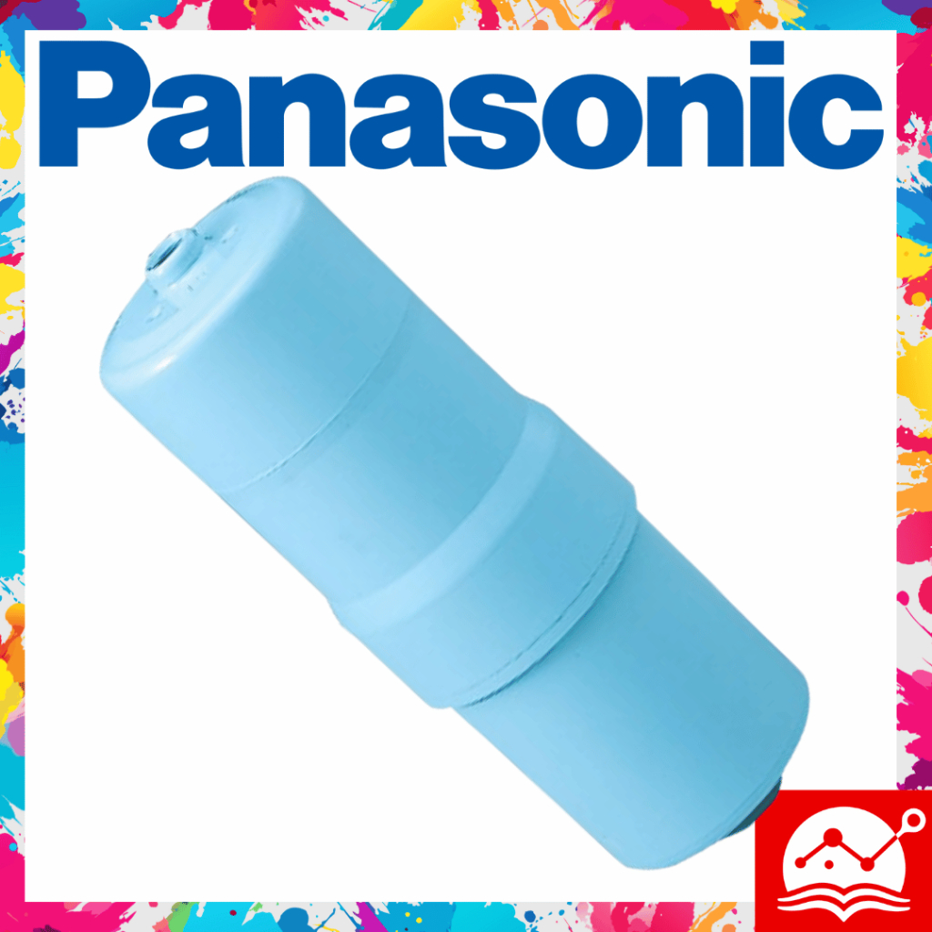 Pulverizador De Água De Íon Alcalino Panasonic Cartucto TK7815C1 ...