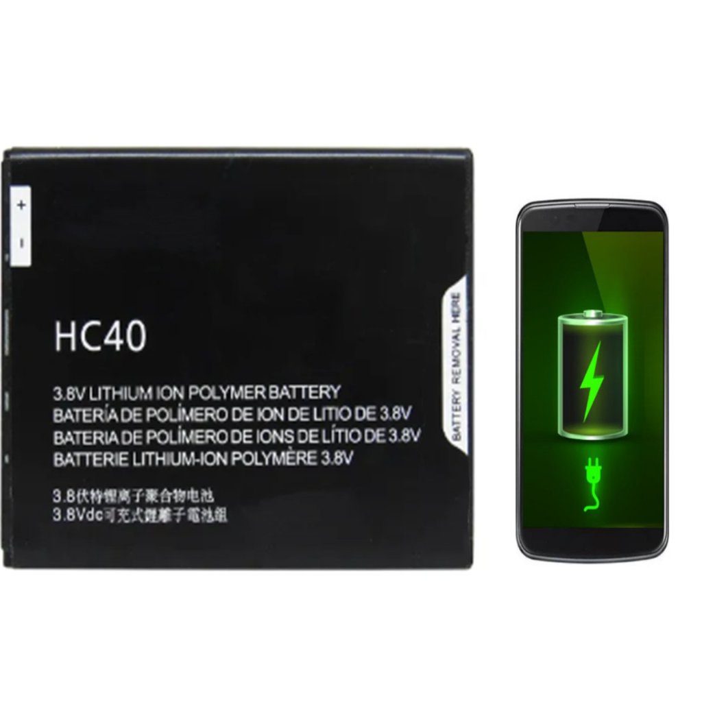BATERIA HC40 COMPATÍVEL com MOTO C Xt1750 Xt1754 Xt1756 | Shopee Brasil