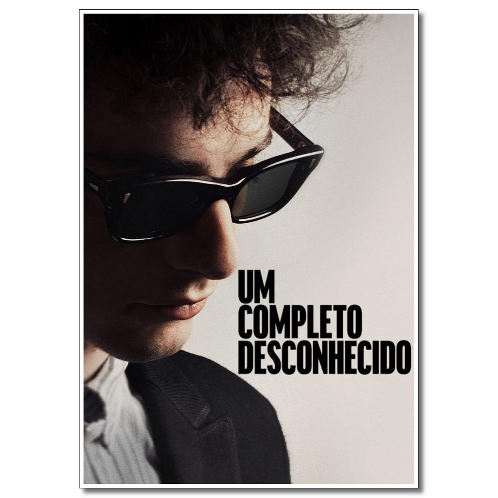 Poster Filme - Um Completo Desconhecido (2024) - (Cartaz TV Streaming ...