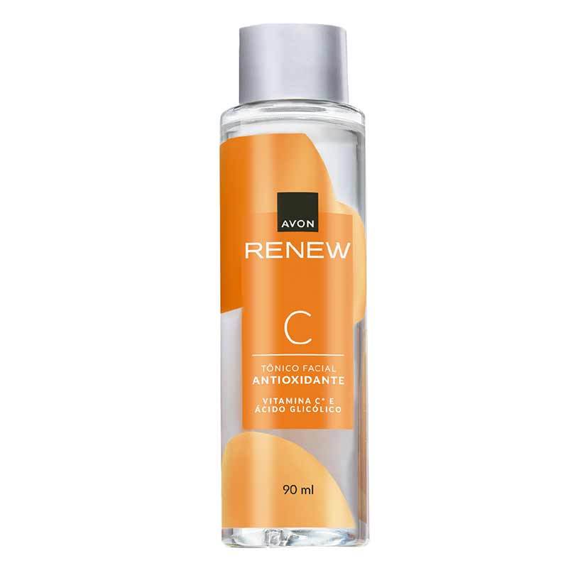 Renew Tonic Vitamin C Avon | Shopee Brasil