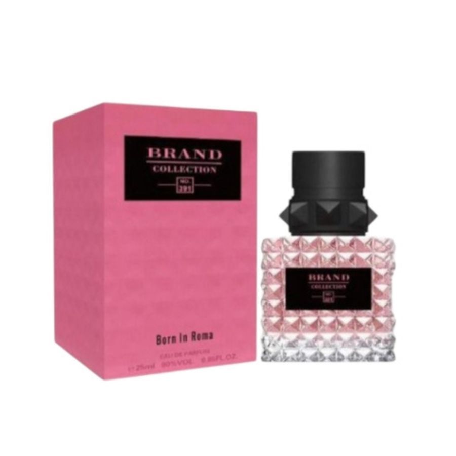Perfume Brand Collection 391 Feminino 25 Ml | Shopee Brasil