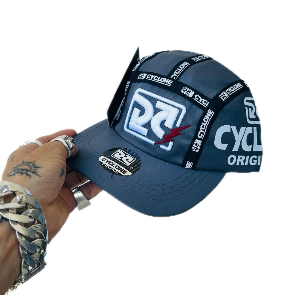 Boné Da Cyclone De Tactel Mandrake Setas Top | Shopee Brasil