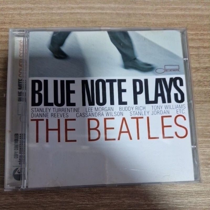 Blue Note Plays - The Beatles. | Shopee Brasil