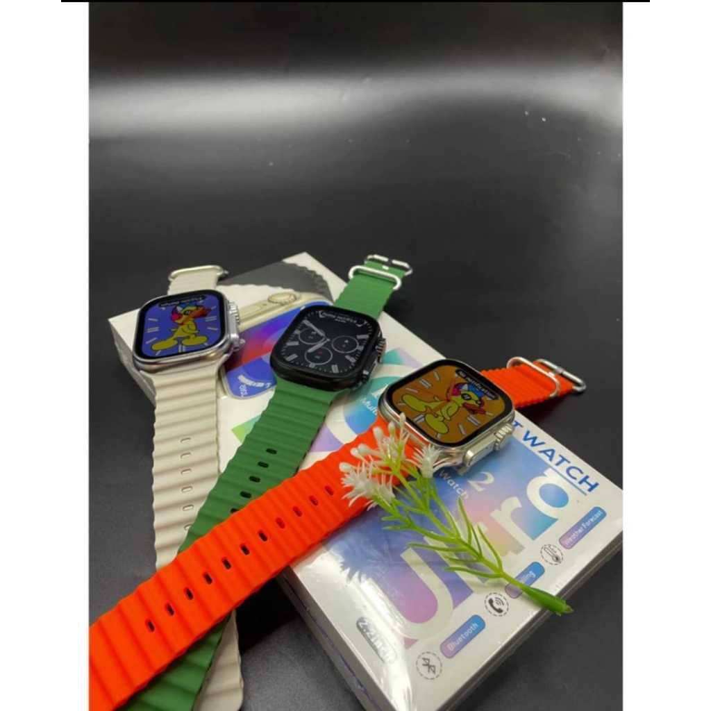 RELÓGIO Inteligente SMARTWatch K9 Ultra 2 | Shopee Brasil