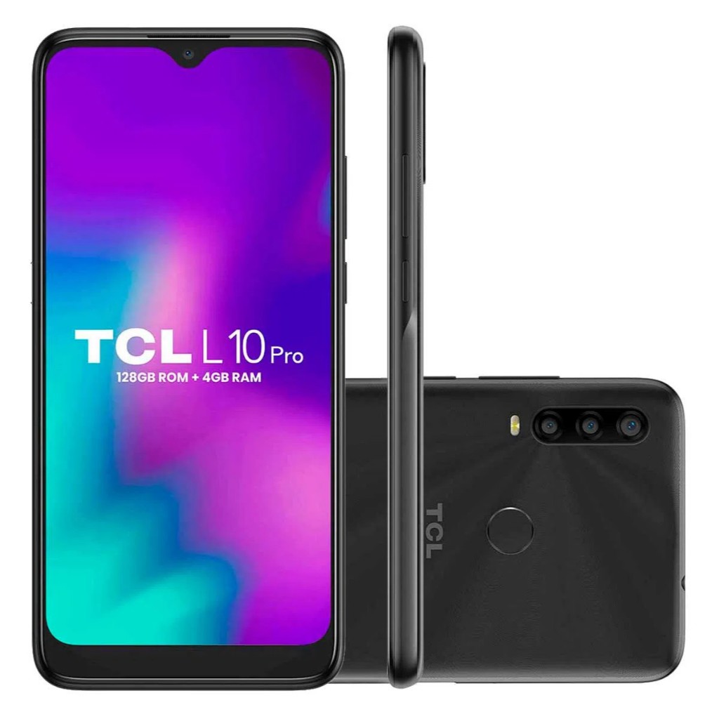 Smartphone TCL L10 Pro 128GB 4GB RAM Tela 6.22 | Shopee Brasil