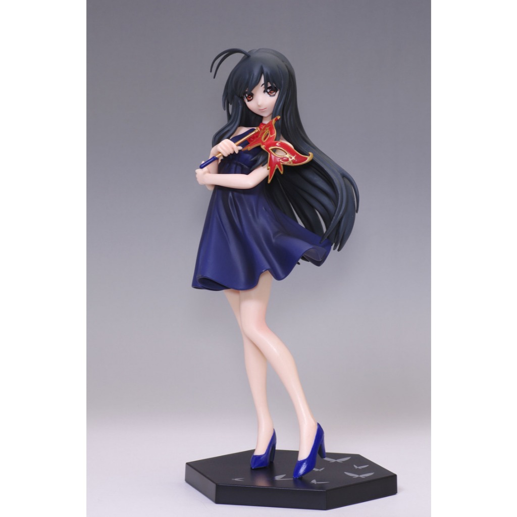 Accel World - Kuroyukihime - PM Figure - Incognito Avatar ver. (SEGA ...