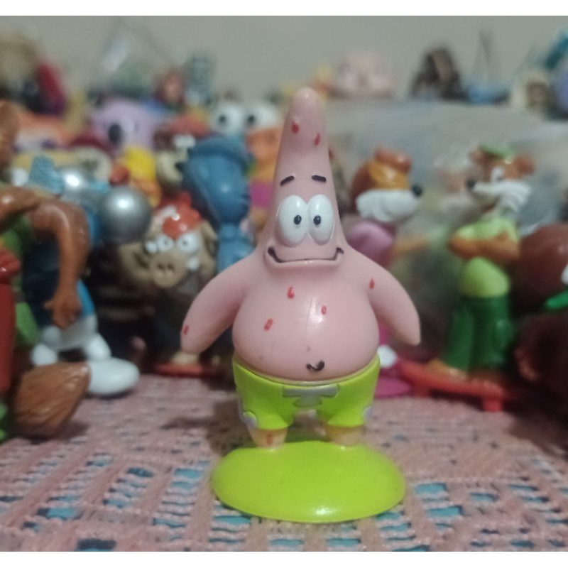 Boneco Patrick - Bob Esponja | Shopee Brasil