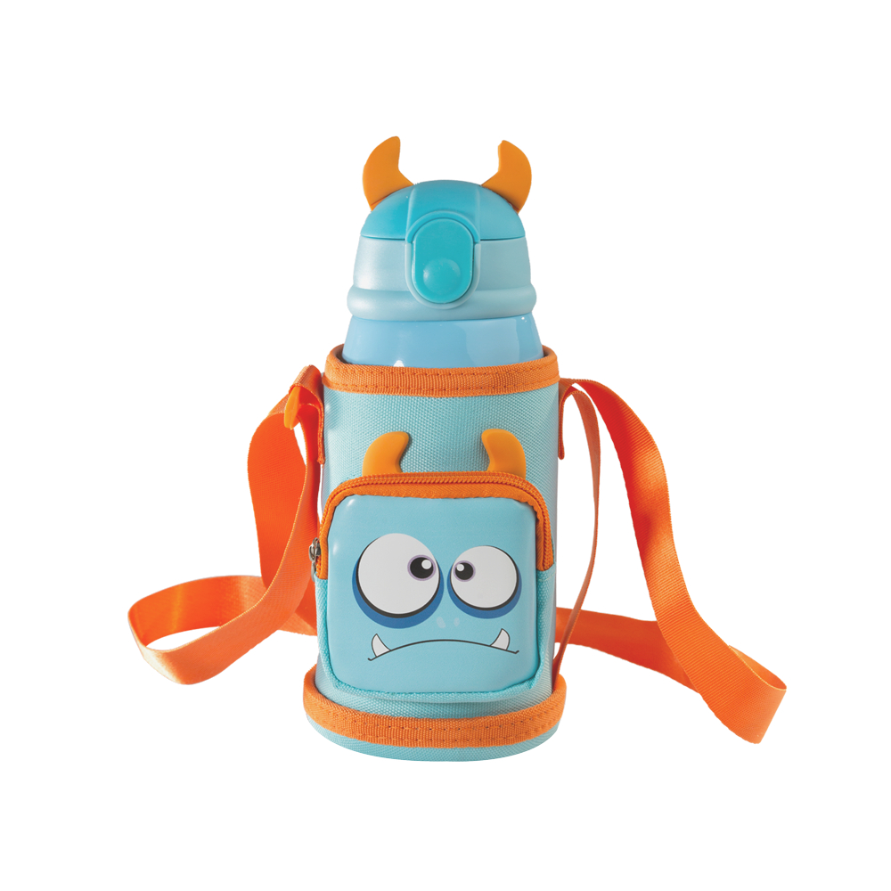 Ovo de Páscoa ao Leite Cacau Show+Garrafa Chocomonstros 170g | Shopee ...