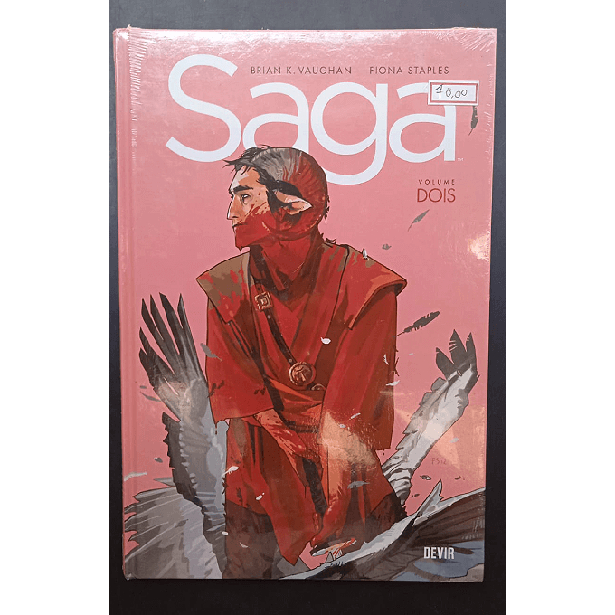 Saga - Volume 2 (Capa dura, Lacrado) | Shopee Brasil