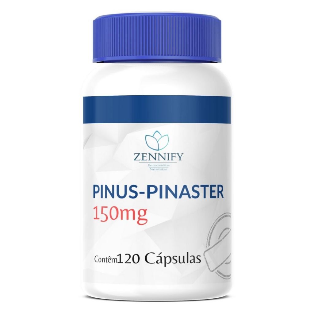 Pinus Pinaster 150mg (Pinheiro-Bravo) 100% Puro Manipulado | Shopee Brasil