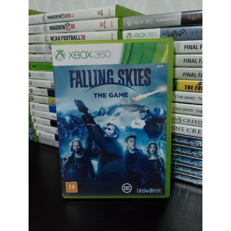 Falling Skies - Xbox 360 | Shopee Brasil