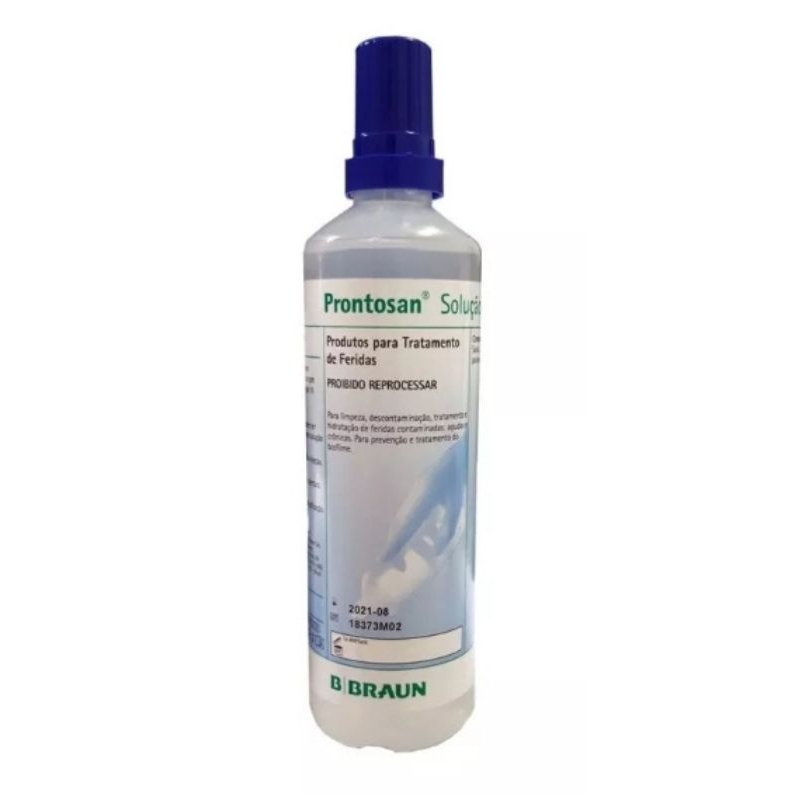 Prontosan solução phmb pra feridas 350ml | Shopee Brasil