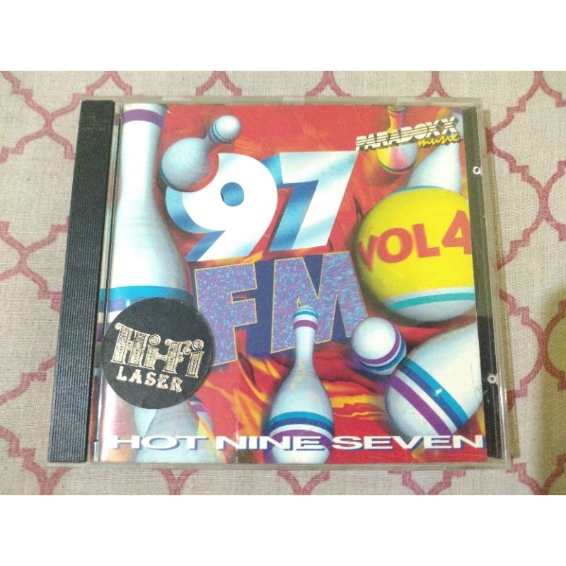 Cd 97 Fm Vol 4 Shopee Brasil