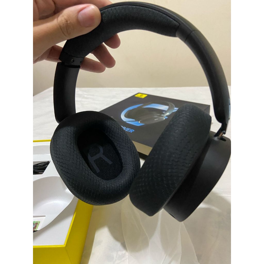 Headset sem fio - Baseus GH02 | Shopee Brasil