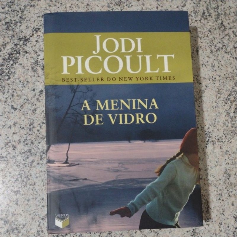 A menina de vidro | Shopee Brasil