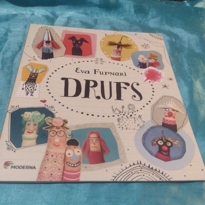 Drufs- Eva furnari ( 1 Edição) | Shopee Brasil
