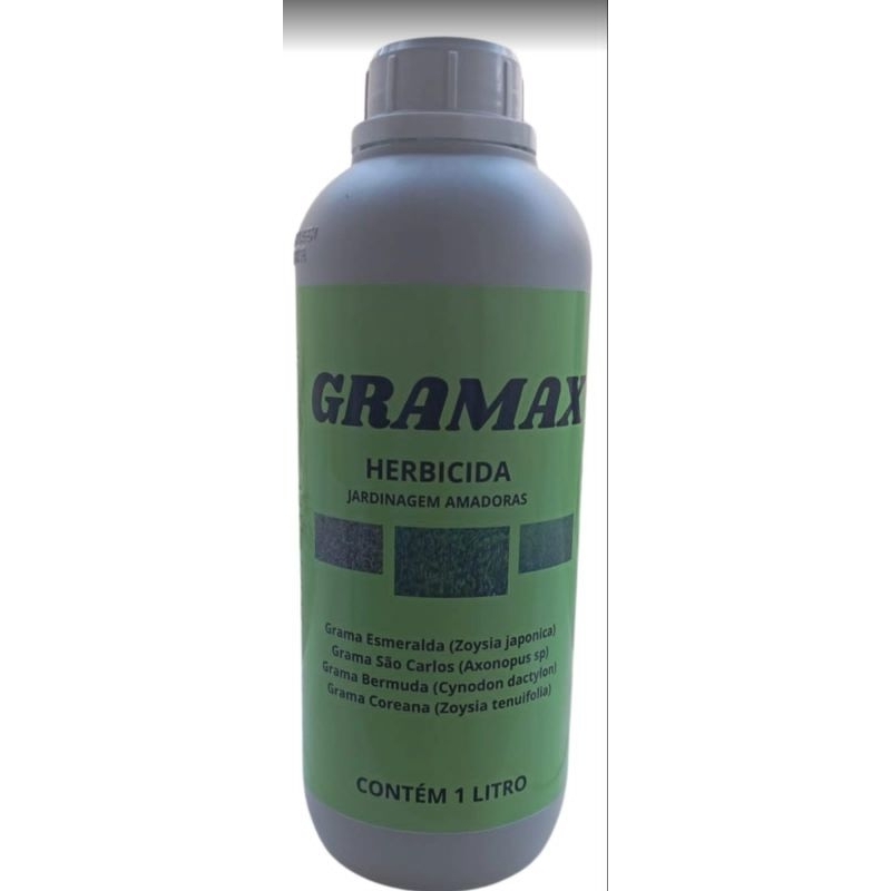Gramax 1 litro | Shopee Brasil