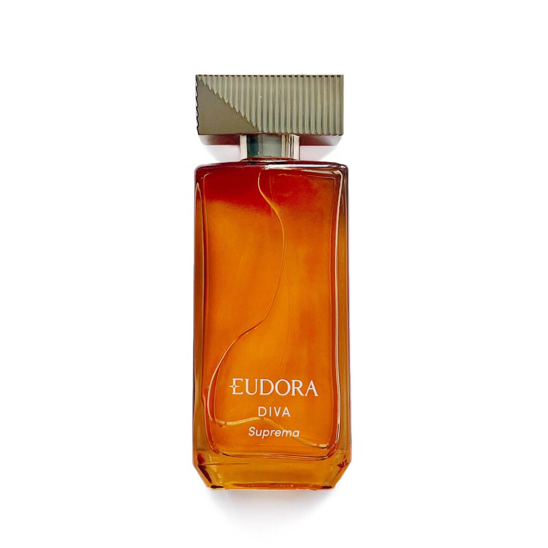 Eudora Colonia Diva Suprema 100ml Lançamento | Shopee Brasil