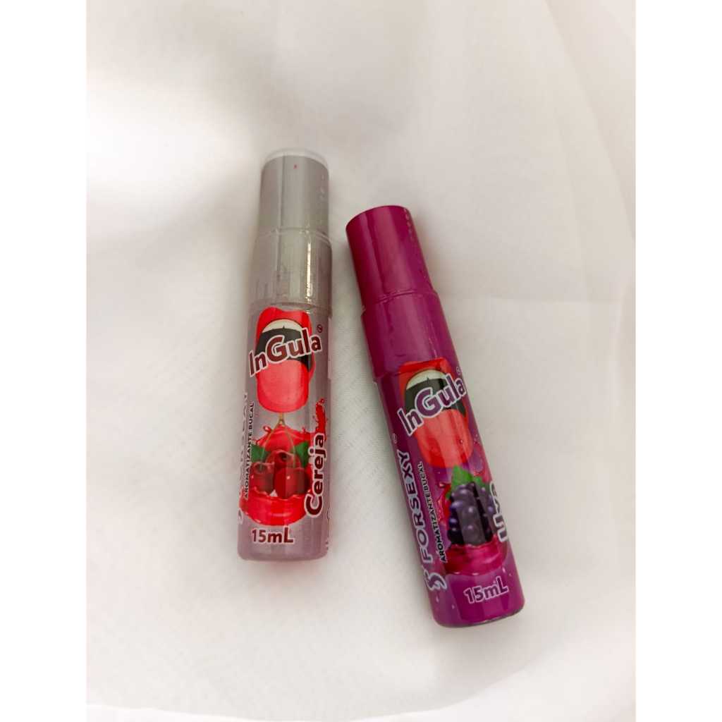 Ingula Gel Garganta Profunda 15ml For Sexy Dessensibilizante Beijável ...