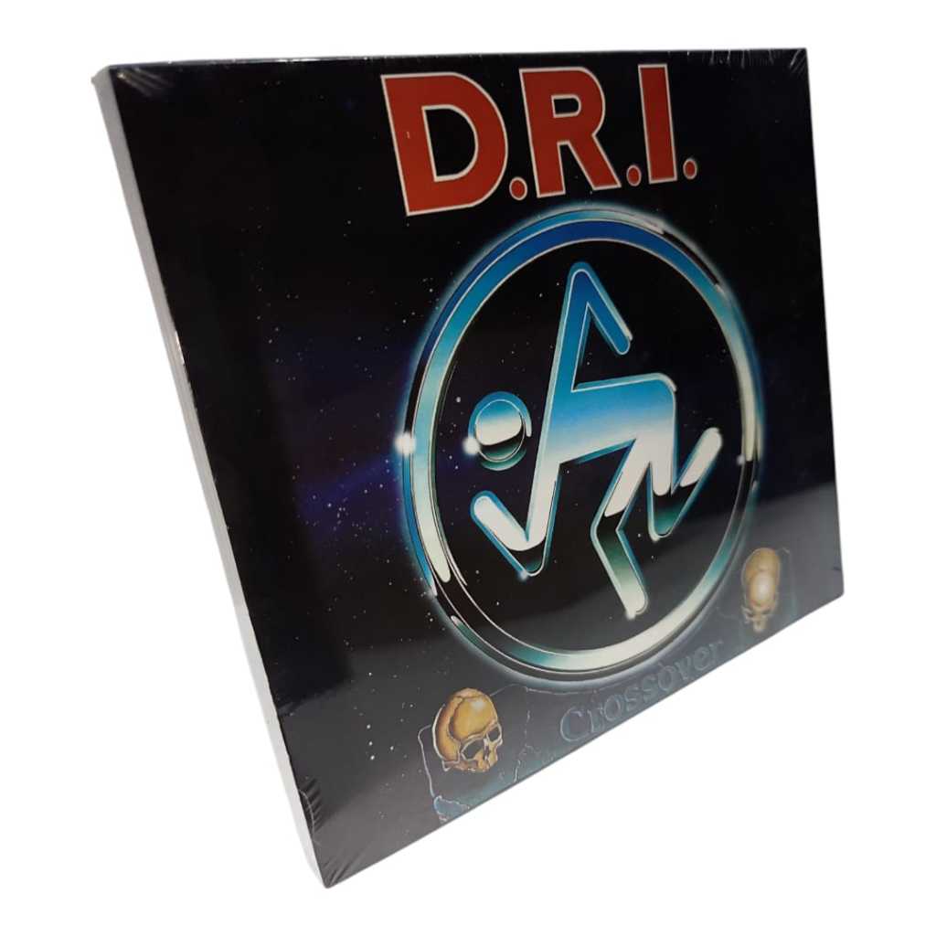 DRI. – Crossover ( Slipcase ) | Shopee Brasil