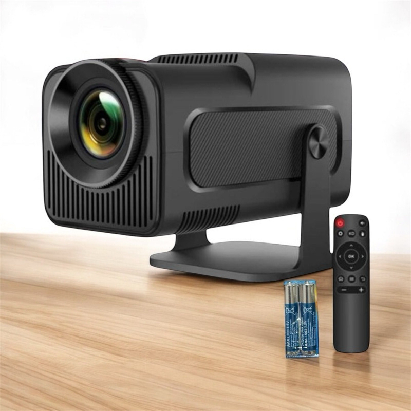 Projetor Smart HY 320 Android Full HD 1920x1080 Bluetooth Wi-fi, HY300 atualizado | Shopee Brasil