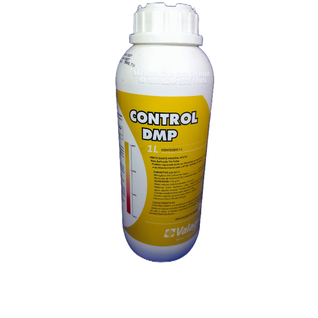 Control DMP 1L Valagro Fertilizante Acidificante | Shopee Brasil