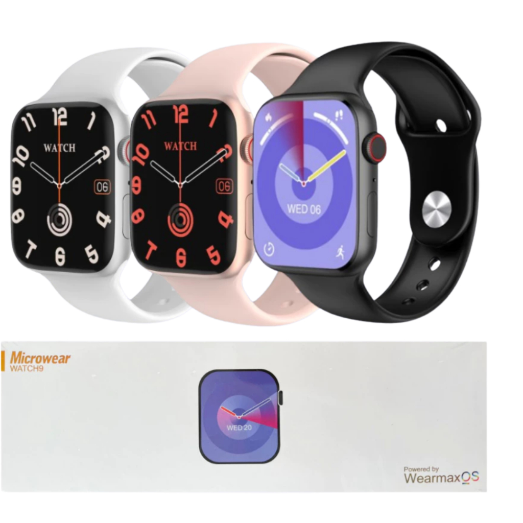 Relógio Smartwatch W99 Amoled Gps Nfc Lançamento 2025 | Shopee Brasil