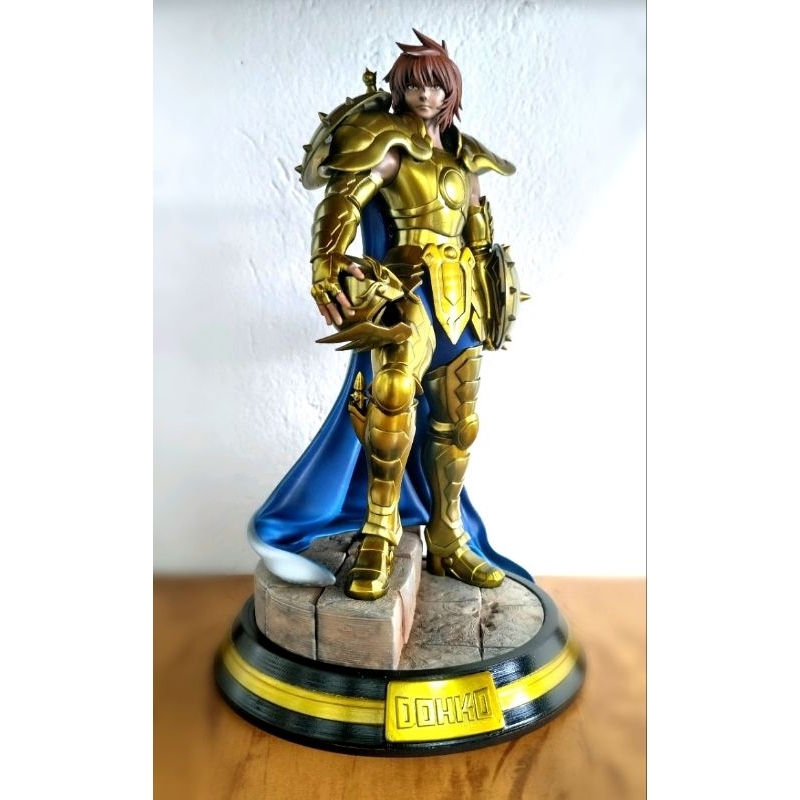 dohko de Libra saint seiya cavaleiros do zodíaco Action figure ...